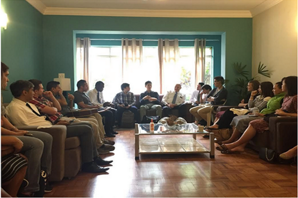 성경진리사역원(BTMK) | 2017 FTTA 브라질 복음여행 및 기도부담